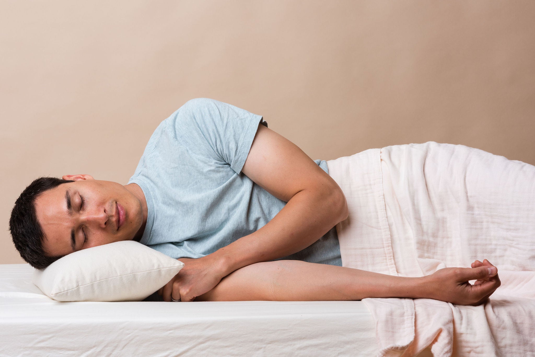 Buckwheat Hull Bed Pillows - Made in the USA by ComfyComfy®